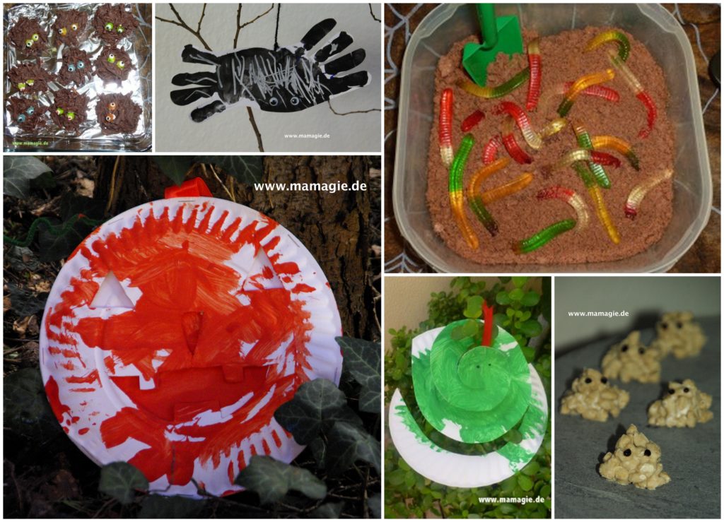 Halloween-Special: Spooky Week